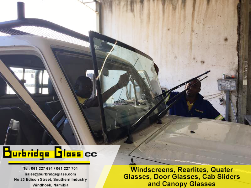 Motor Glass | Burbridge Glass CC
