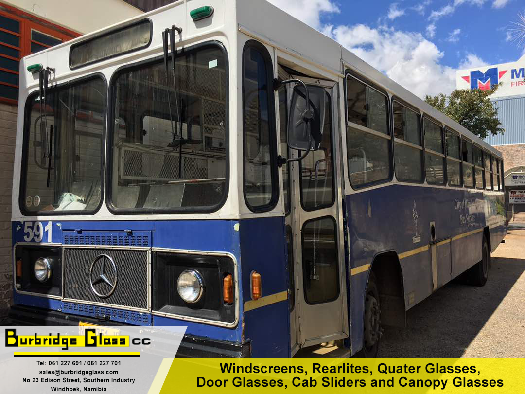 Motor Glass | Burbridge Glass CC