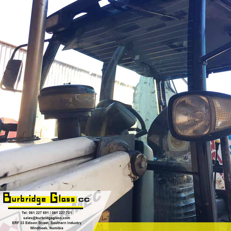 Glass for Machines and Industrial Equipment | Burbridge Glass CC